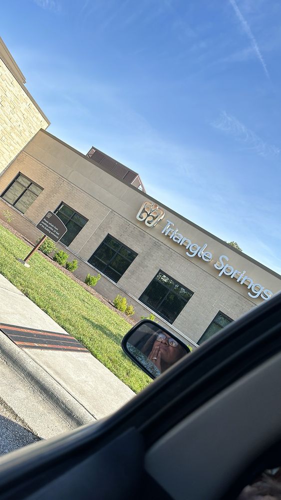 TRIANGLE SPRINGS - Updated December 2025 - 30 Reviews - 10901 World ...