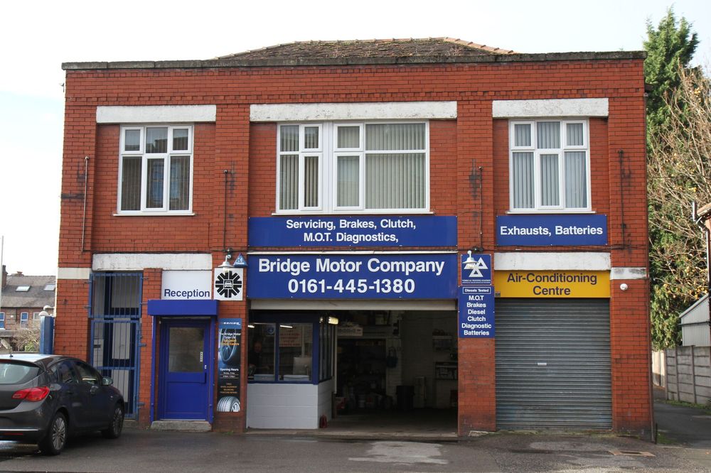 THE BRIDGE MOTOR - Updated July 2024 - 122 Burton Road, Manchester ...