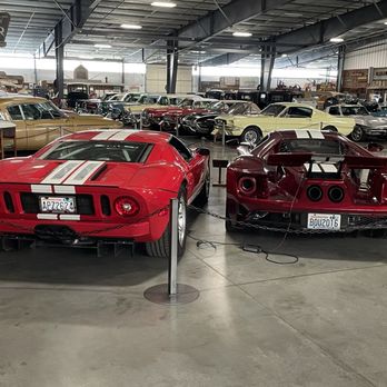 WAAAM - WESTERN ANTIQUE AEROPLANE & AUTOMOBILE MUSEUM - Updated January ...