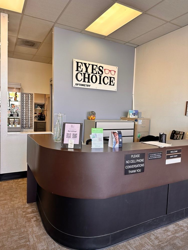 EYESCHOICE OPTOMETRY - Updated April 2026 - 71 Photos & 87 Reviews ...