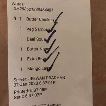 NAMASTE KITCHEN - Updated October 2024 - 52 Photos & 69 Reviews - 3182 ...