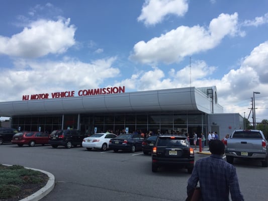 STATE OF NEW JERSEY MOTOR VEHICLE COMMISSION - Updated December 2025 ...