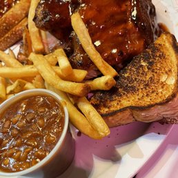 THE PIT RIB HOUSE - 104 Photos & 267 Reviews - Barbeque - 9430 S ...