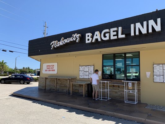 FLAKOWITZ BAGEL INN - 211 Photos & 261 Reviews - 1999 N Federal Hwy ...
