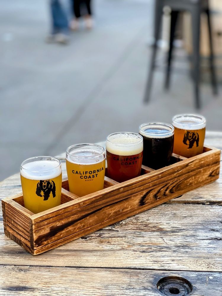 CALIFORNIA COAST BEER - 173 Photos & 133 Reviews - 1346 Railroad St ...