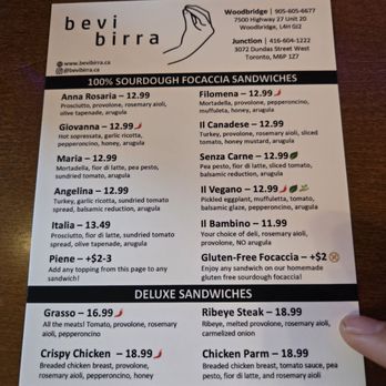 BEVI BIRRA - Updated December 2025 - 23 Photos - 7500 Highway 27, Woodbridge, Ontario - Brewing ...