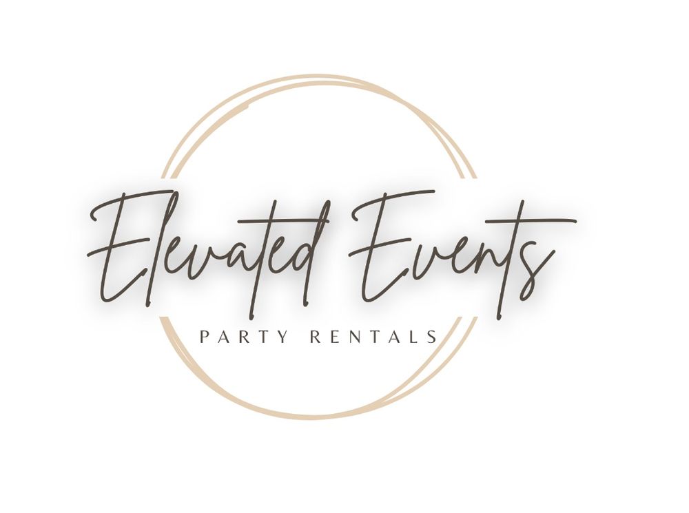 ELEVATED EVENTS PARTY RENTALS - Updated September 2024 - 12 Photos - Los Angeles , California ...