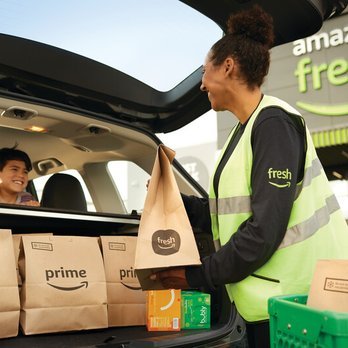 AMAZON FRESH - Updated August 2025 - 27 Photos - 555 Spring Garden St ...