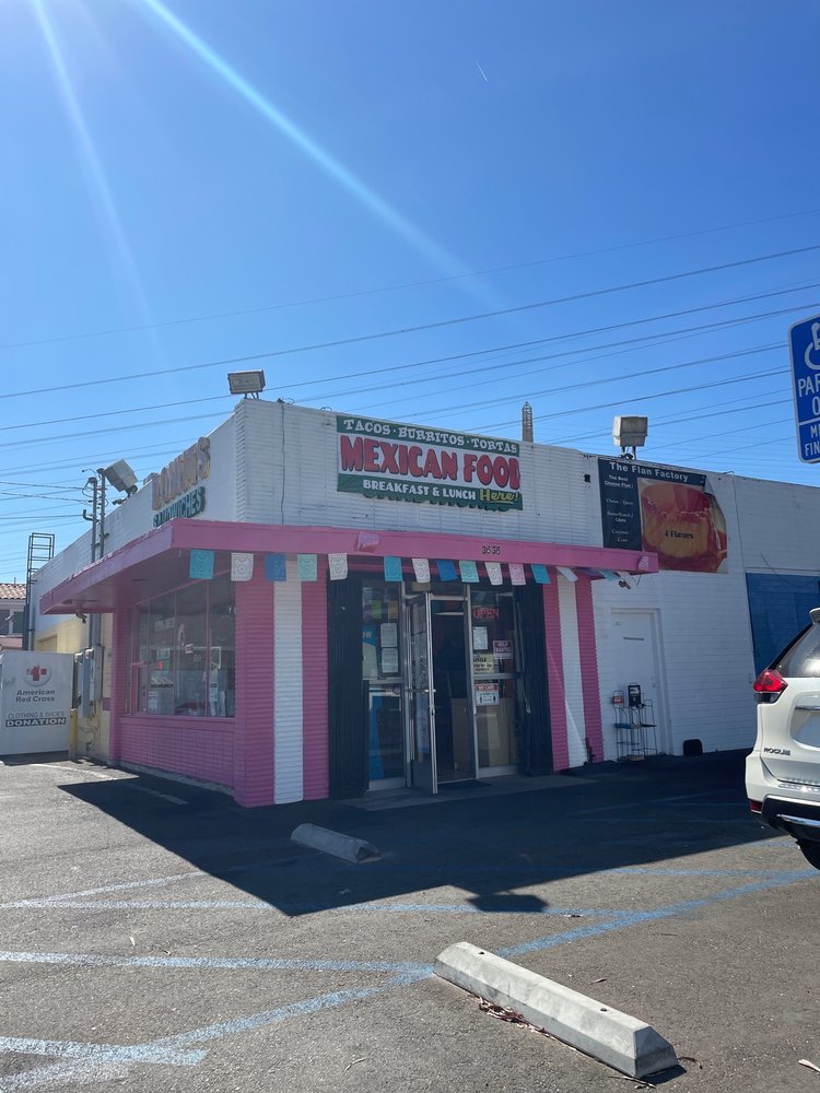 THE FLAN FACTORY - Updated June 2025 - 3636 Santa Fe Ave, Long Beach ...