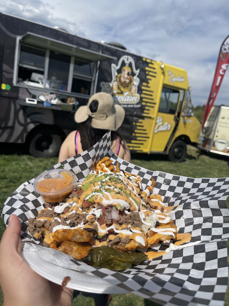 THE CAPTAIN TACOS & SUSHI - Updated December 2025 - 32 Photos & 23 ...