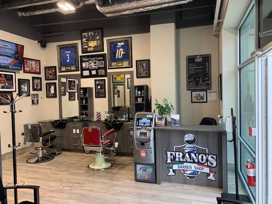 FRANO’S BARBER SHOP - Updated December 2025 - 11 Photos - 120-3050 ...
