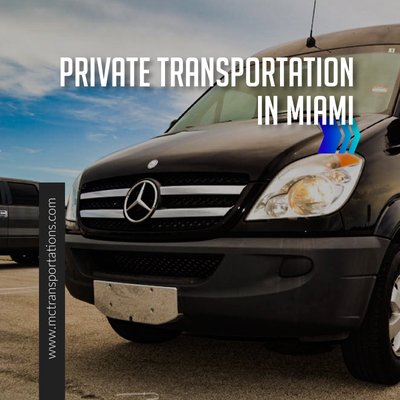 MC TRANSPORTATION - Updated May 2024 - 4900 Washington St, Hollywood ...