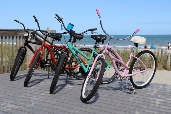 BOARDWALK BIKES - Updated October 2025 - 110 Photos - 1515 N Kings Hwy ...