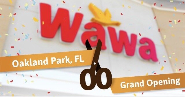WAWA - 1675 W Oakland Park Blvd, Oakland Park, Florida - Gas Stations ...