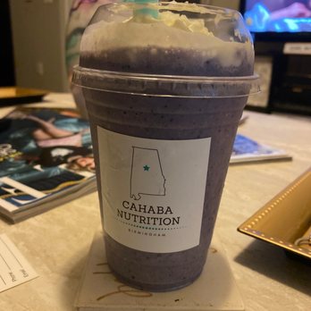 CAHABA NUTRITION - Updated November 2025 - 12 Photos - 2409 Acton Rd ...