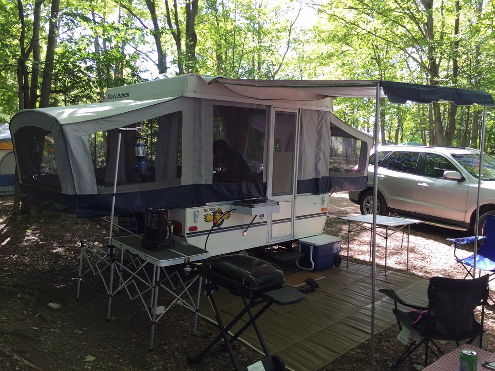 Tobermory Village Campground Updated April 2025 7159 Highway 6 Tobermory Ontario