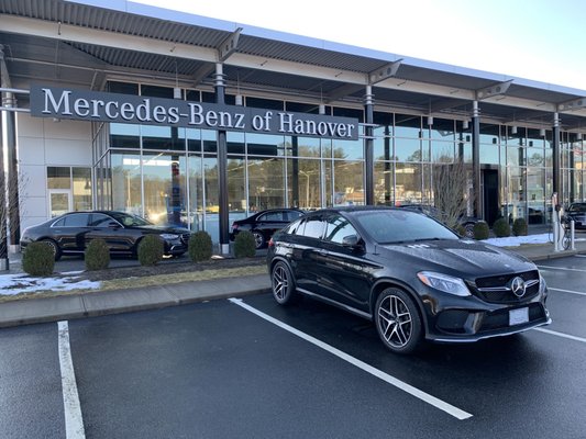 MERCEDES-BENZ OF HANOVER - Updated January 2026 - 83 Photos & 92 ...