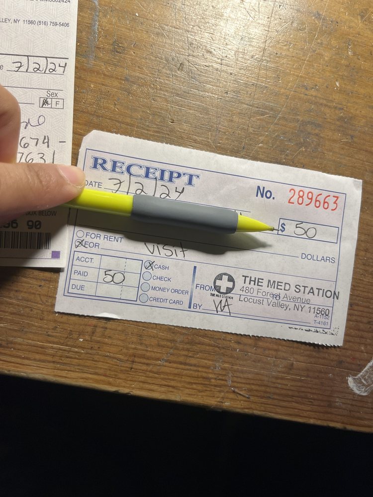 THE MED STATION - Updated January 2026 - 27 Reviews - 480 Forest Ave ...