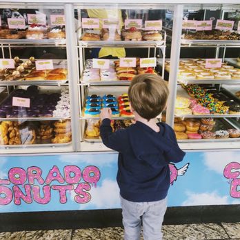 COLORADO DONUTS - 2217 Photos & 1098 Reviews - 1578 Colorado Blvd, Los ...