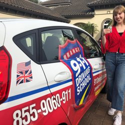 911 DRIVING SCHOOL - 95 Photos - 9100 Conroy Winderemer Rd, Orlando, FL ...