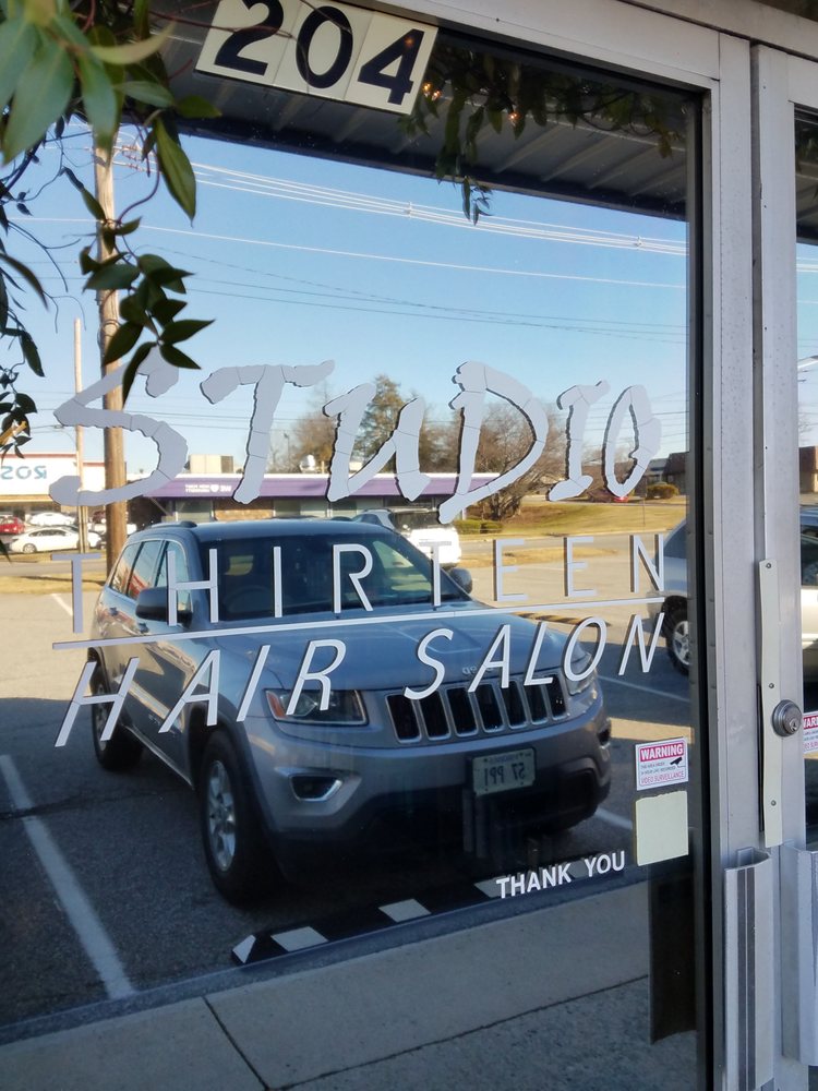 STUDIO THIRTEEN HAIR SALON - Updated June 2026 - 204 Eastchester Dr ...