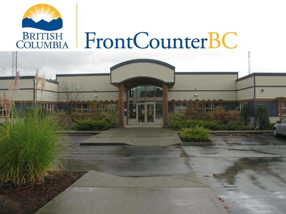 FRONTCOUNTER BC - Updated October 2024 - 4885 Cherry Creek Rd, Port ...