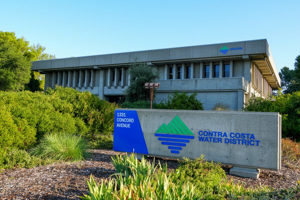 CONTRA COSTA WATER DISTRICT - Updated April 2026 - 23 Reviews - 1331 ...