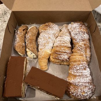 RISPOLI PASTRY SHOP - Updated July 2025 - 102 Photos & 107 Reviews - 23 ...