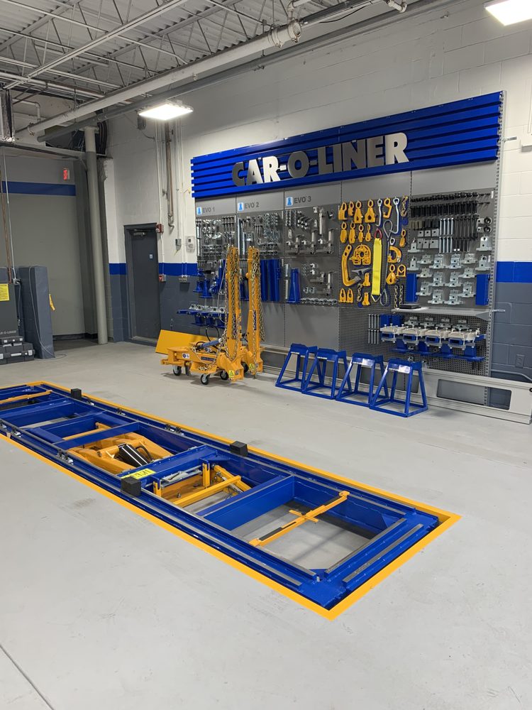 MITCHELL COLLISION REPAIR - Updated July 2025 - 18 Photos - 4828 SE ...