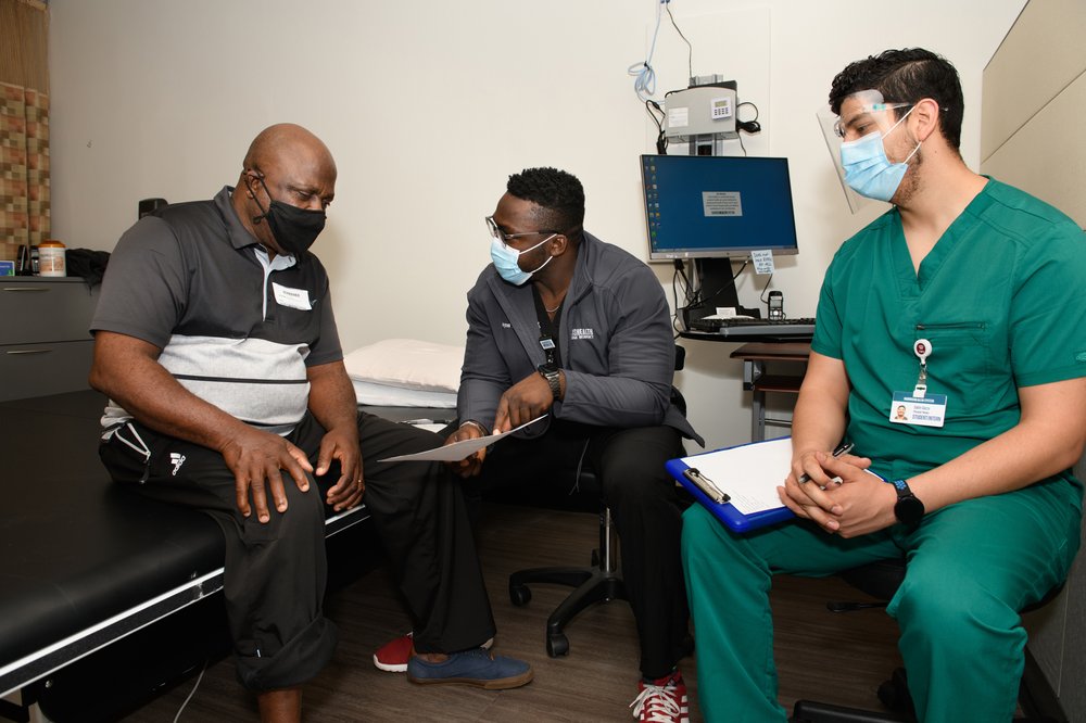 HARRIS HEALTH CORPORATE OFFICE - Updated December 2025 - 4800 Fournace ...