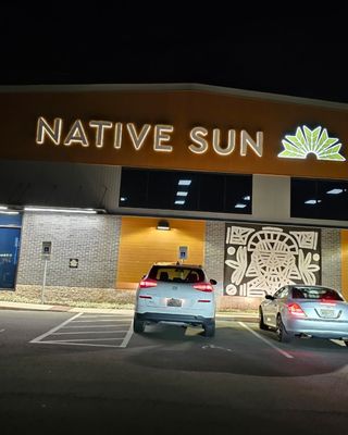 NATIVE SUN WEED DISPENSARY - NORTH ATTLEBORO - Updated September 2025 ...