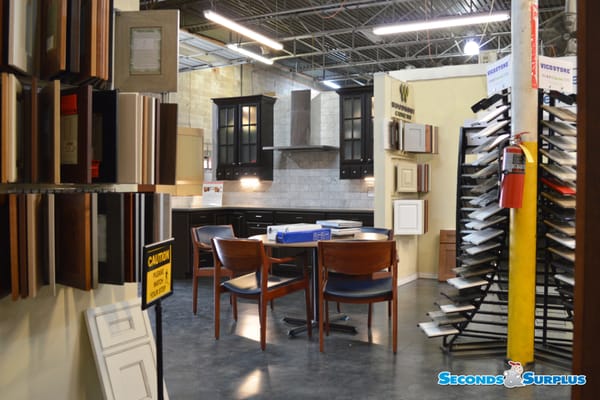 SECONDS & SURPLUS - Updated December 2025 - 52 Photos & 36 Reviews ...