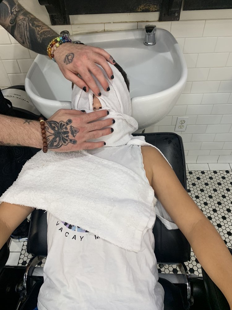 FINLEY’S BARBERSHOP - Updated May 2026 - 31 Photos & 114 Reviews - 900 ...