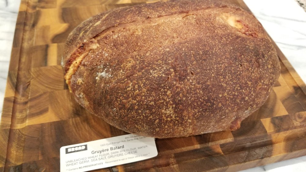 BREAD ARTISAN BAKERY - 37 Photos & 20 Reviews - 1920 E Edinger Ave ...