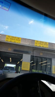 STATE OF ARIZONA EMISSIONS INSPECTION STATION - Updated January 2026 ...
