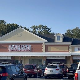 PAPPAS RESTAURANT & SPORTS BAR - Updated August 2025 - 619 Photos & 643 ...