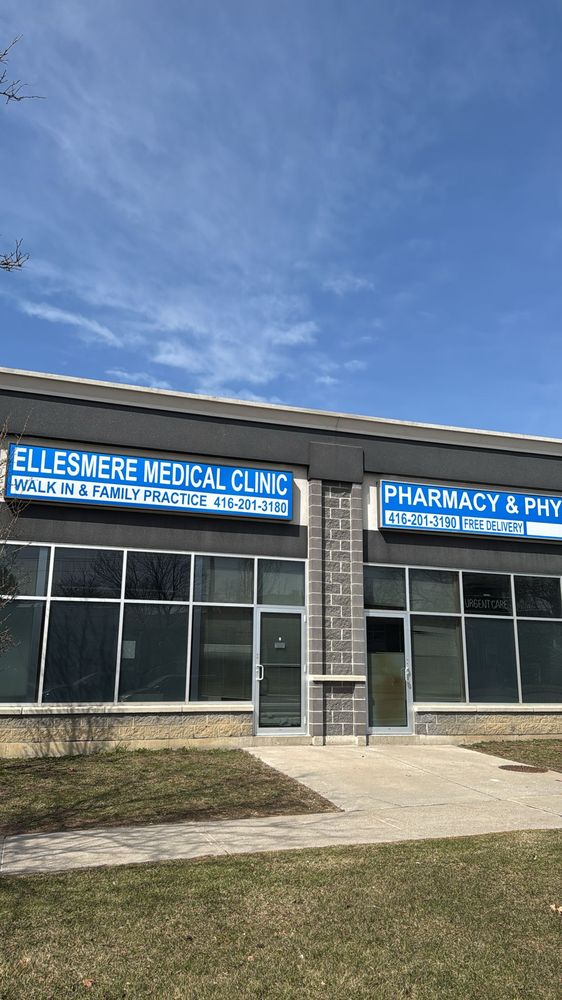 ELLESMERE MEDICAL CLINIC - Updated December 2025 - 2060 Ellesmere Rd ...