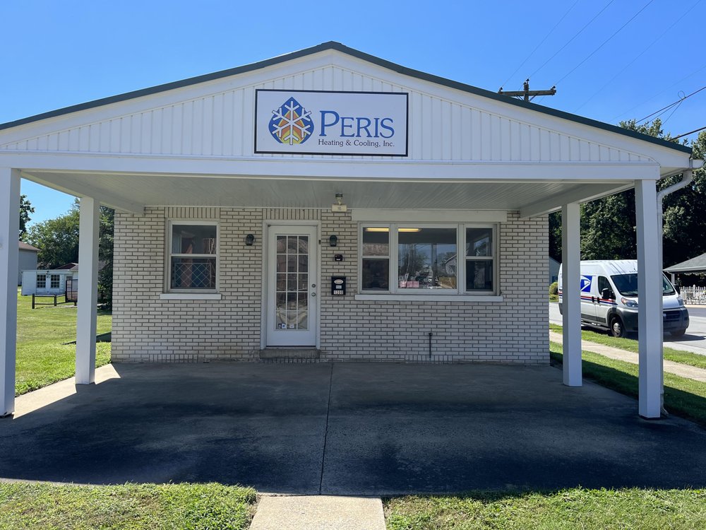 PERIS HEATING & COOLING - Updated April 2026 - 1200 Manor St, Columbia ...