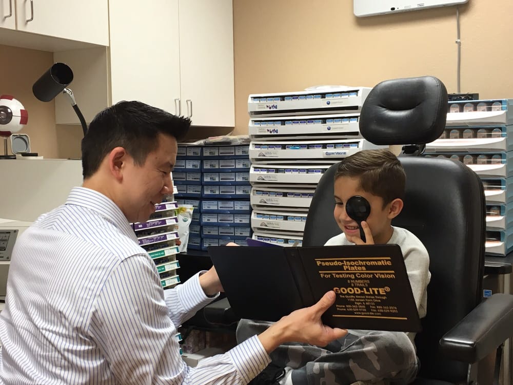 FERNANDO CHEN, OD - Updated January 2026 - 20 Reviews - 1445 R St ...