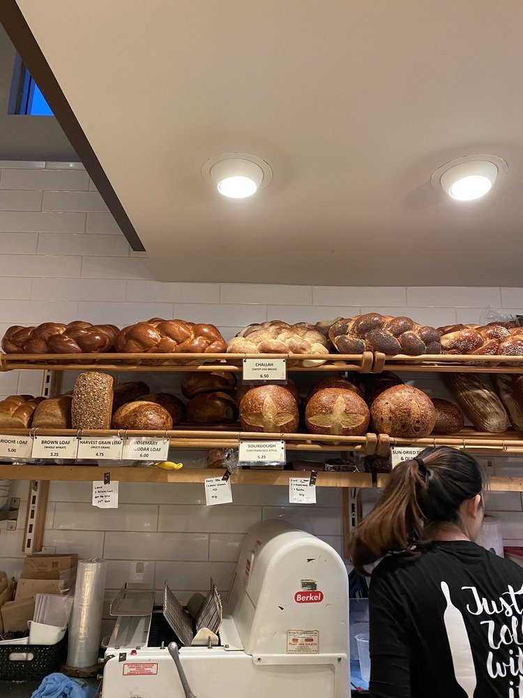 BREKA BAKERY & CAFE - 146 Photos & 65 Reviews - 3750 W 4th Avenue ...