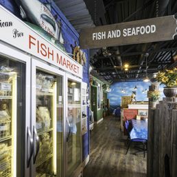 PELICAN PIER SEAFOOD BAR - Updated December 2025 - 94 Photos & 63 ...