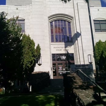 DESCHUTES COUNTY COURTHOUSE - Updated May 2025 - 1100 NW Bond St, Bend ...