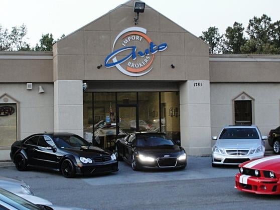 IMPORT AUTO BROKERS - Updated August 2025 - 28 Reviews - 1781 Cobb Pkwy ...