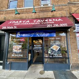 SPARTA TAVERNA - Updated August 2025 - 317 Photos & 361 Reviews - 206 ...