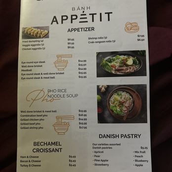 BANH APPETIT - Updated August 2025 - 106 Photos & 56 Reviews - 2892 S ...