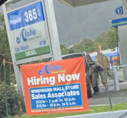 ALOHA GAS STATION - Updated May 2025 - 33 Photos & 17 Reviews - 45-1151 ...