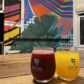 TWO TIDES BREWING COMPANY - Updated November 2024 - 454 Photos & 190 ...