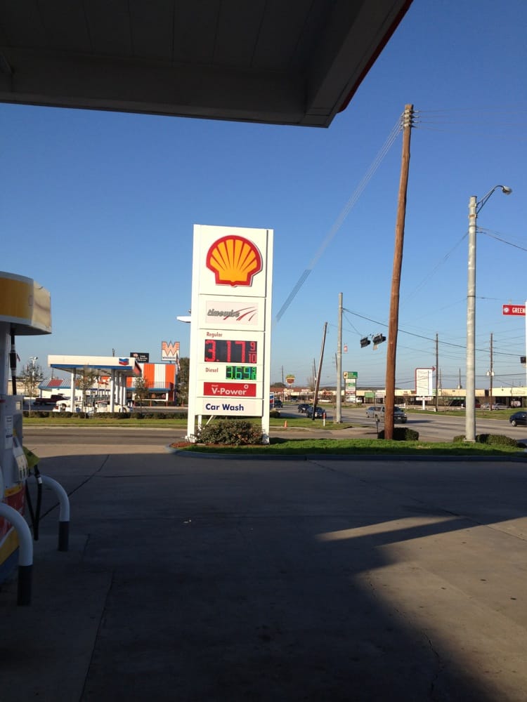 SHELL GAS STATION- TIMEWISE - 13102 Murphy Rd, Stafford, TX - Yelp