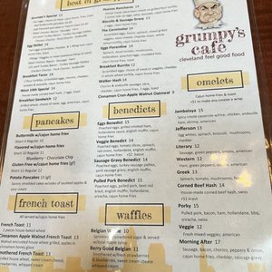 GRUMPY’S CAFE - 477 Photos & 568 Reviews - 2621 W 14th St, Cleveland ...