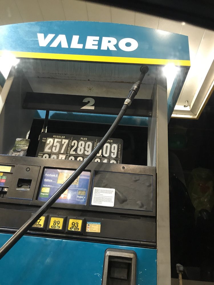 VALERO - Updated July 2025 - 4217 Rt 1 S, South Brunswick Township, New ...
